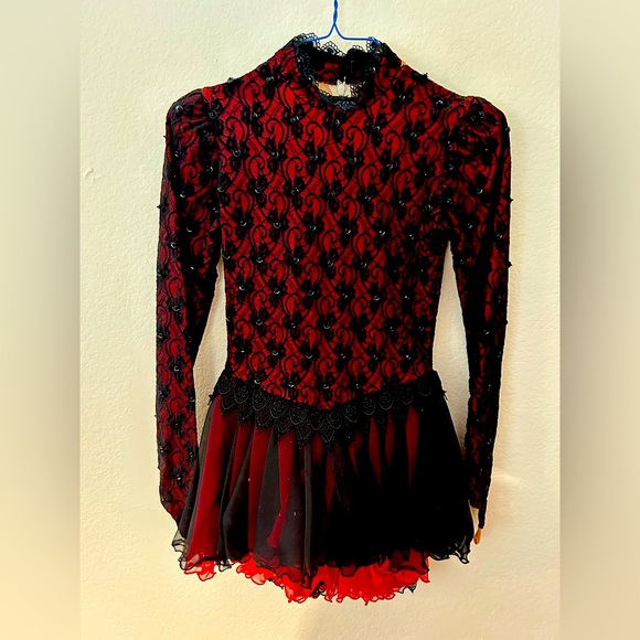 Costumes | Ice Skating Dress | Poshmark